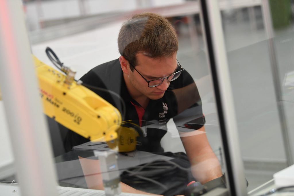 Robot Systems Integration – Euroskills2023 Gdańsk